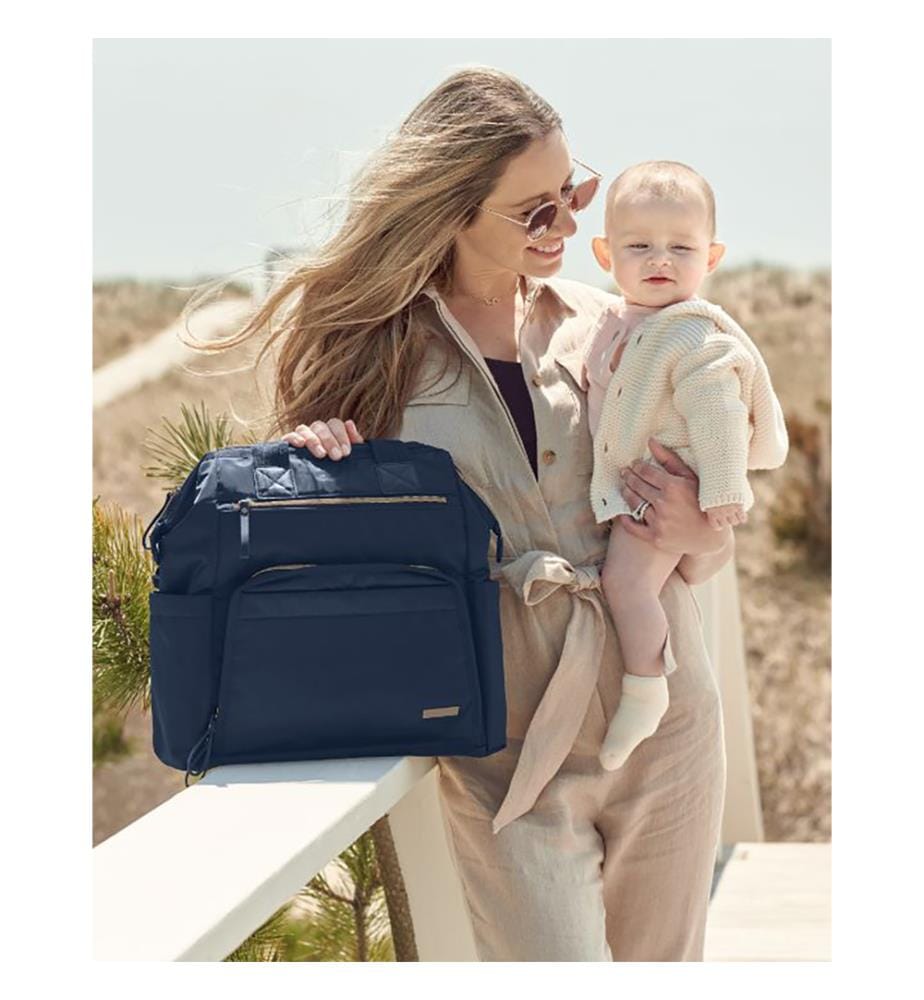 Skip Hop Diaper Bag - Bleu Nuit | DeinDeal
