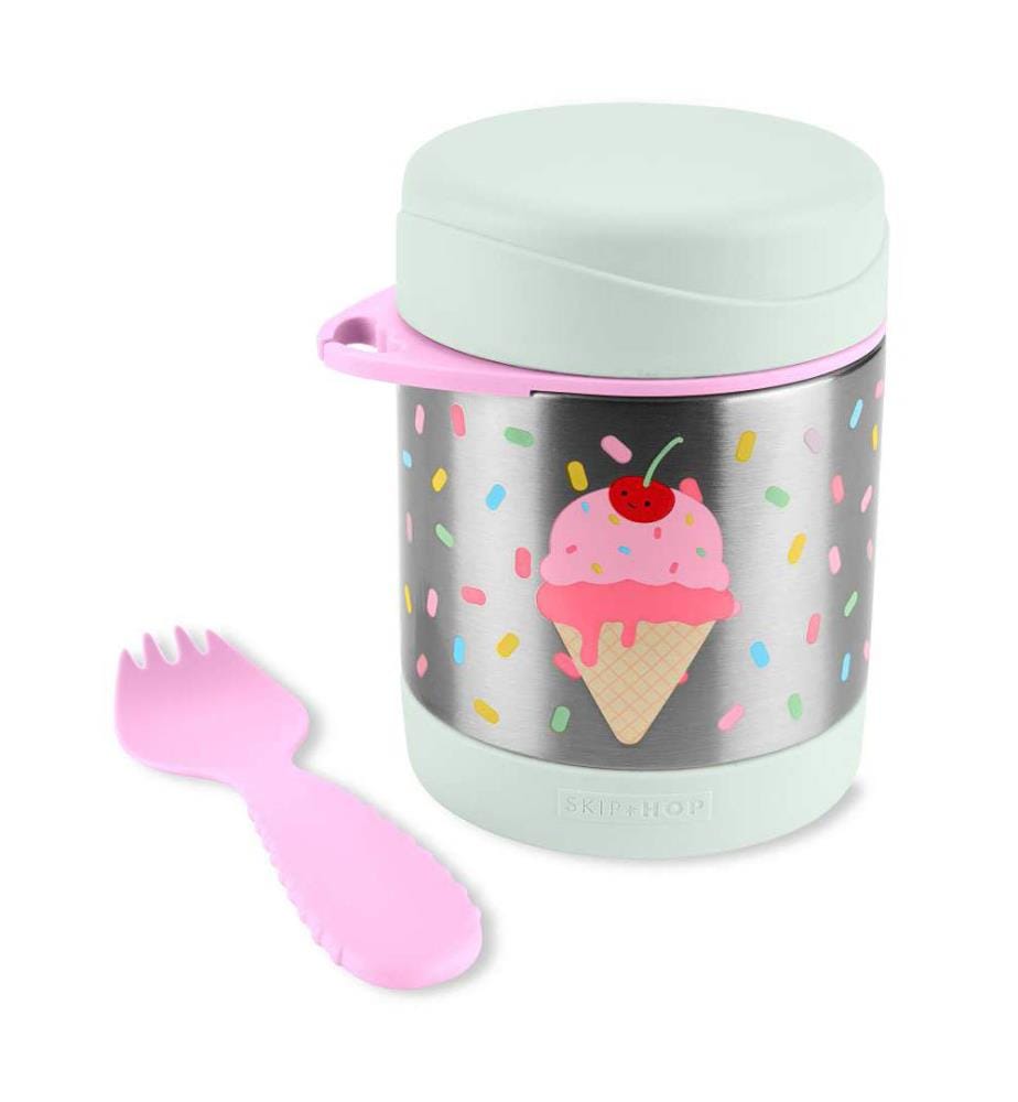 Skip Hop Iso Food Container - Ice | DeinDeal