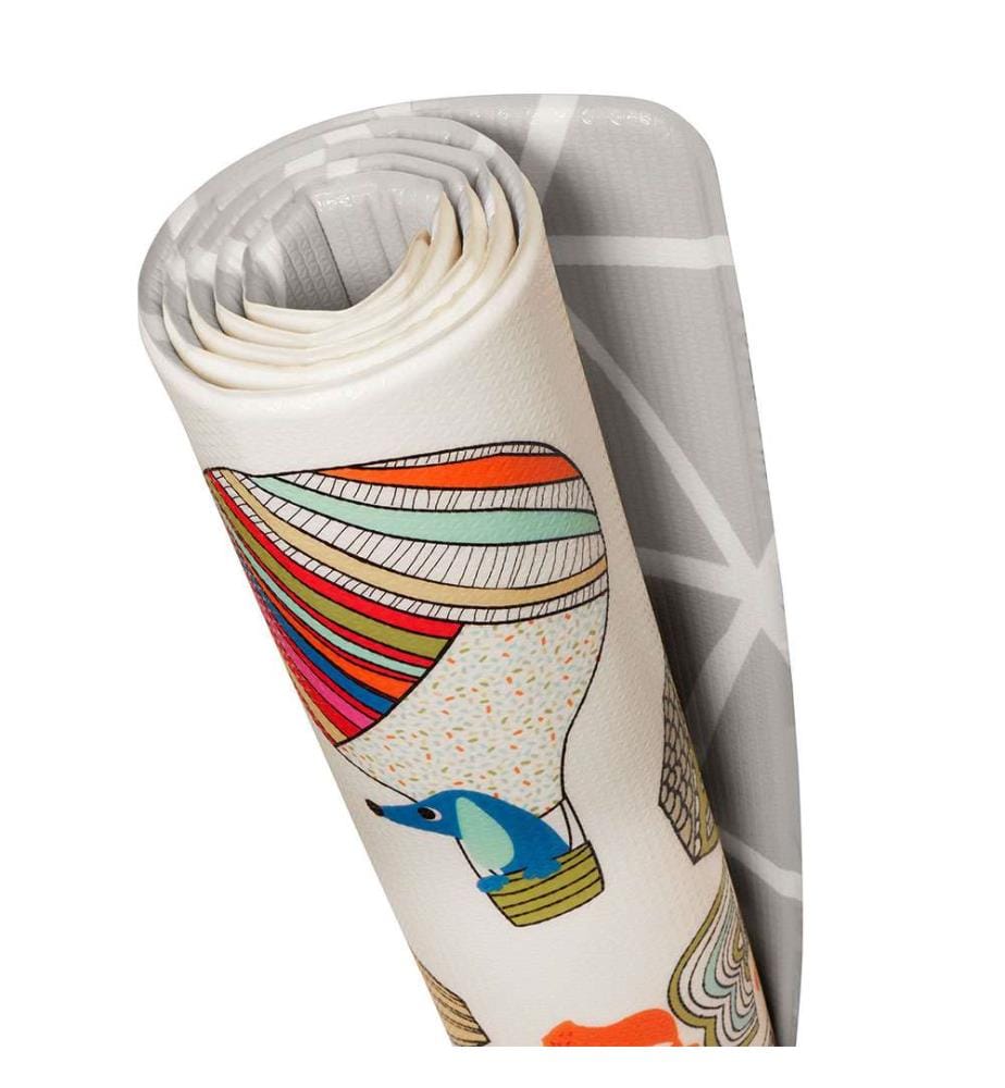 Skip Hop Reversible Play Mat - Multicolor | DeinDeal