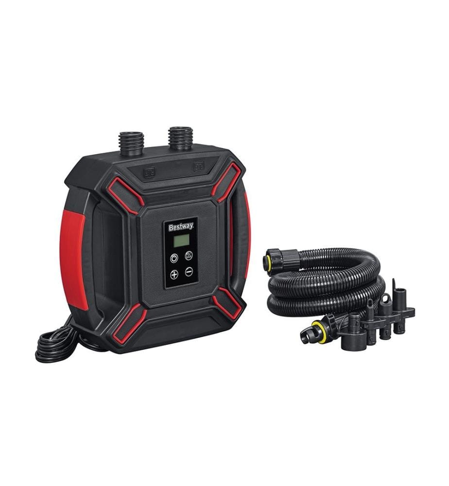 Pompe électrique haute pression Powergrip Sport … | DeinDeal