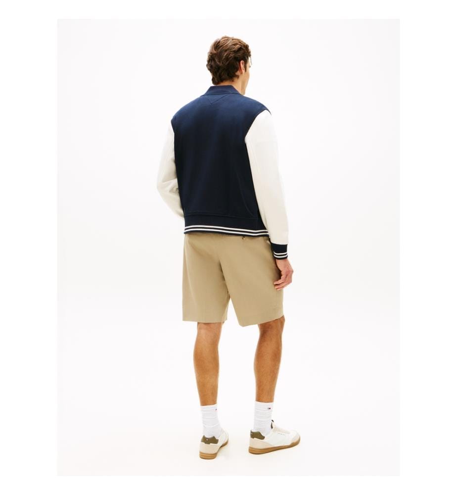Tommy Hilfiger Bomberjacke Script Colorblock - B… | DeinDeal