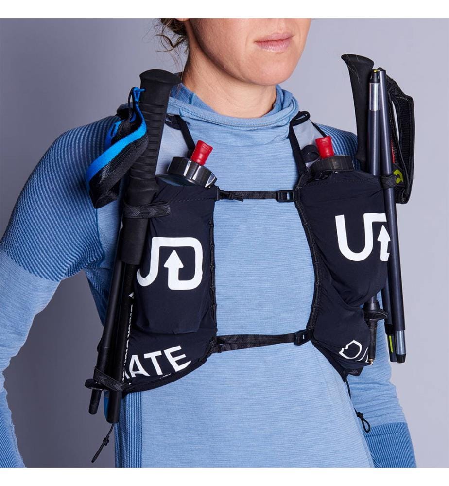 Ultimate Direction 2in1 Sack and Trail Vest Halo… | DeinDeal