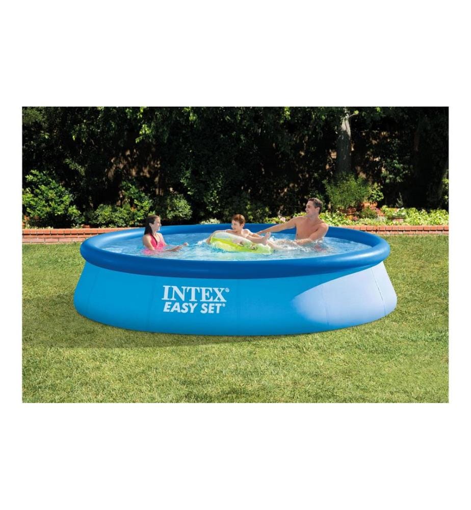 INTEX - Pool Easy Set 396 x 84 cm | DeinDeal