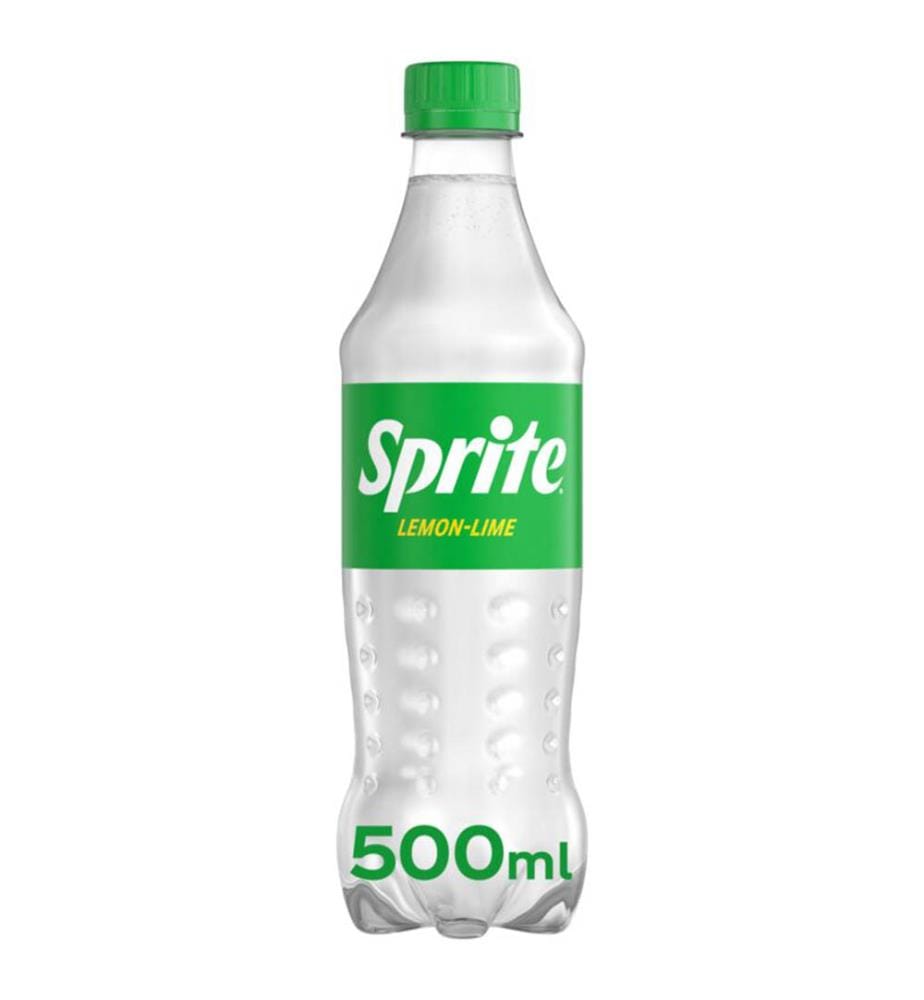 Sprite 4 x 6 Sprite Lemon Lime, Pet - 500 ml | DeinDeal