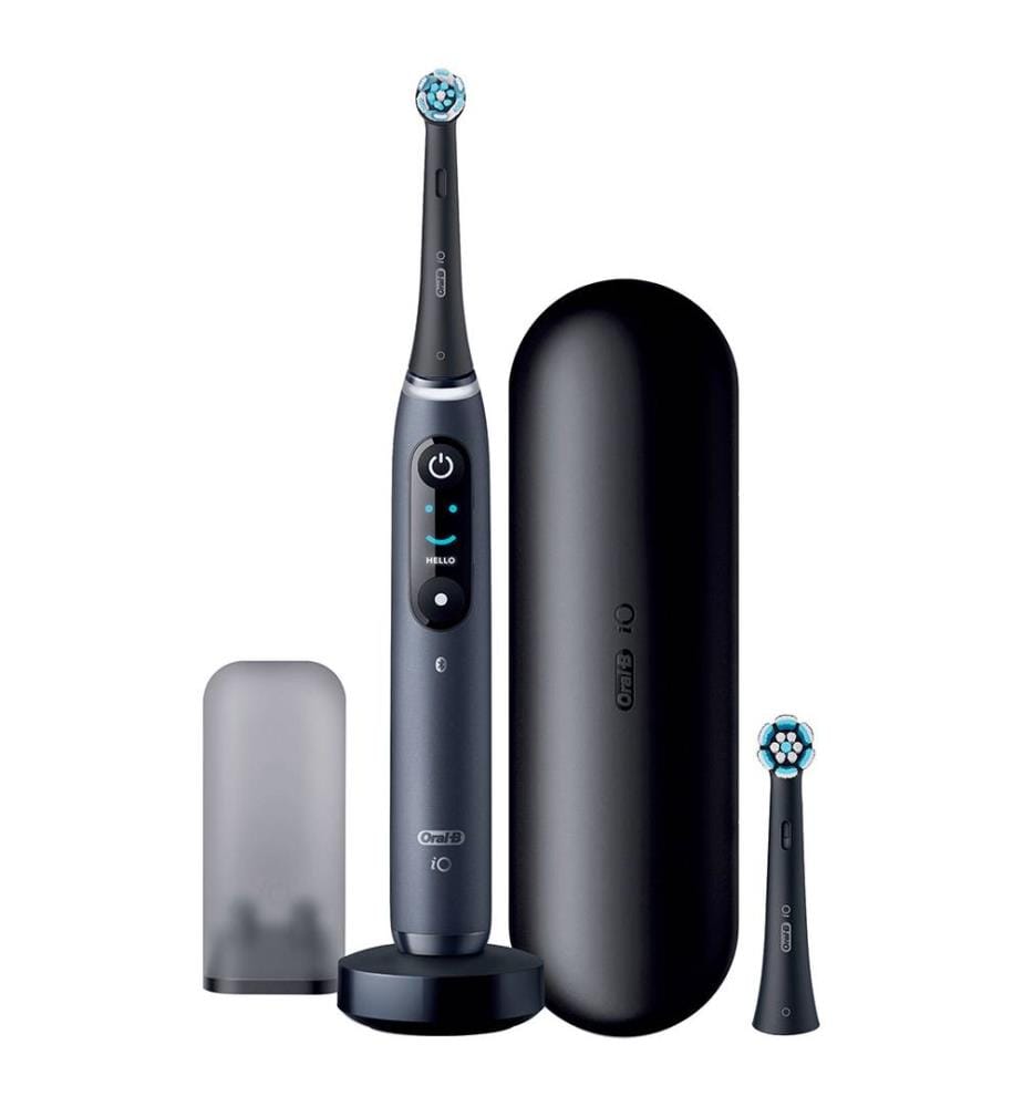 IO Series 8N - Black Onyx Oral-B | DeinDeal