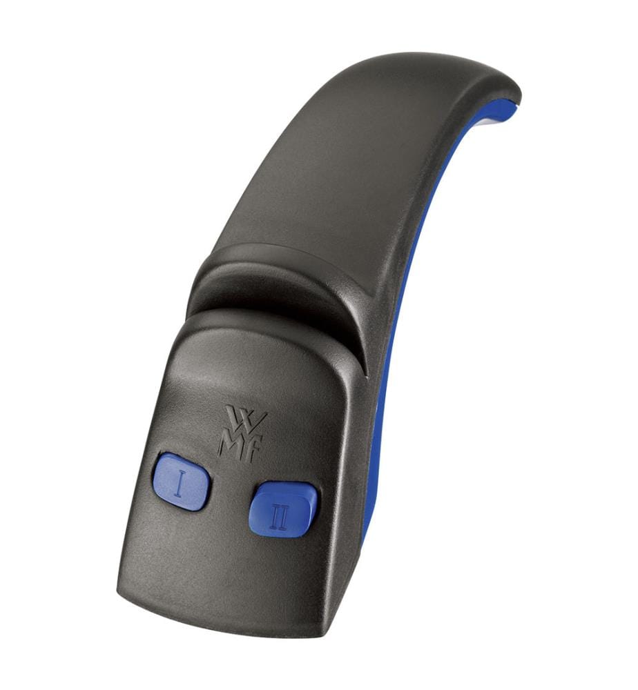 WMF Gourmet sharpener, Black and Blue | DeinDeal