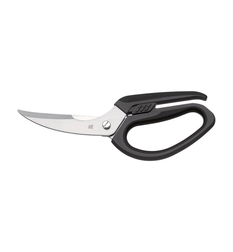 WMF Poultry Scissors 23 cm, Silver and Black | DeinDeal