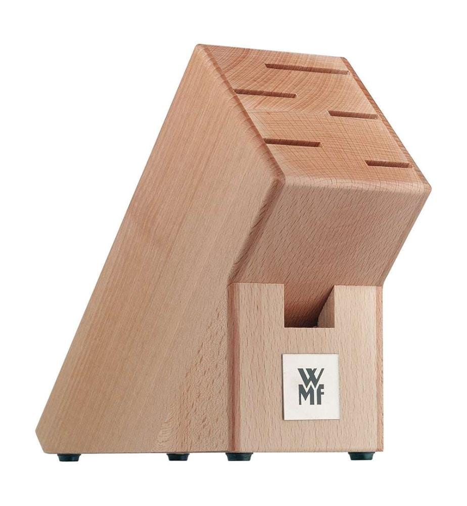 WMF Classic Line 6-piece knife block set | DeinDeal