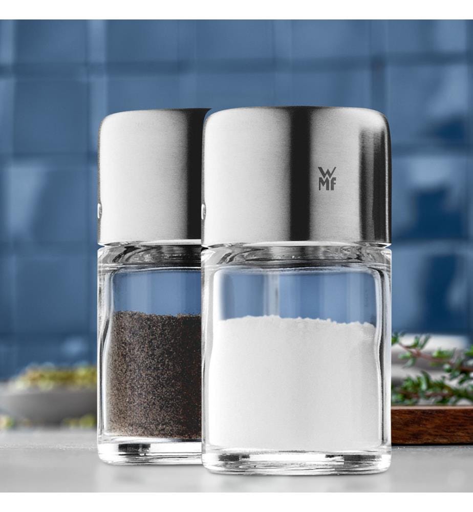 WMF Bel Gusto salt/pepper shaker, 2 pieces | DeinDeal
