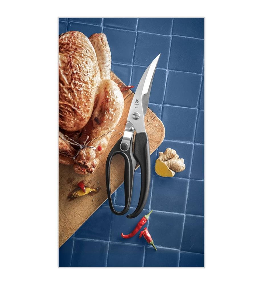 WMF Poultry scissors, Black | DeinDeal