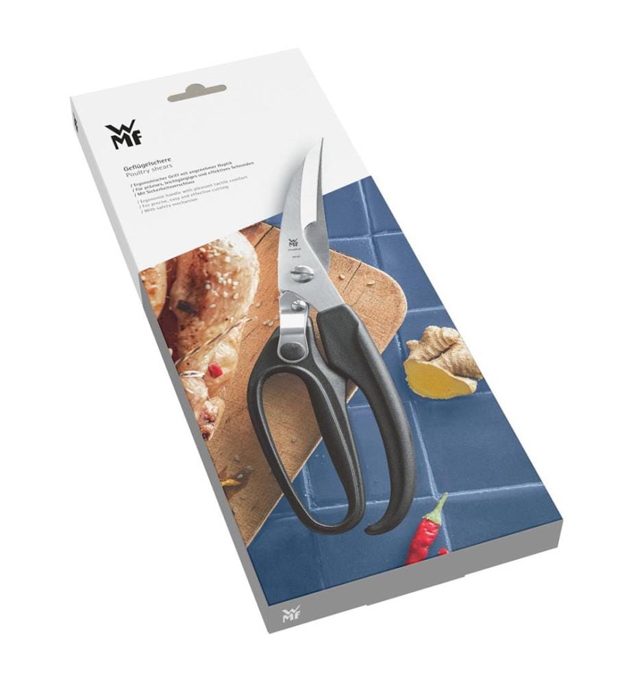 WMF Poultry scissors, Black | DeinDeal