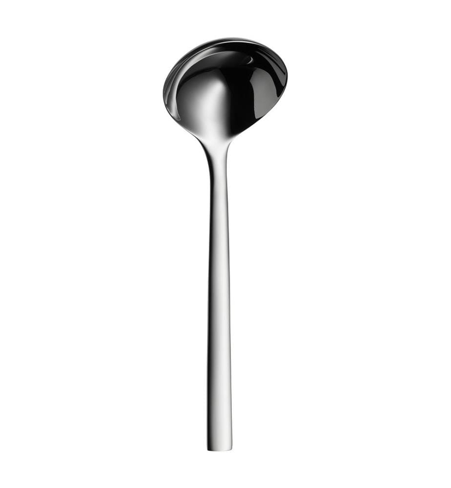 WMF Nuova stainless steel sauce spoon, Silver | DeinDeal