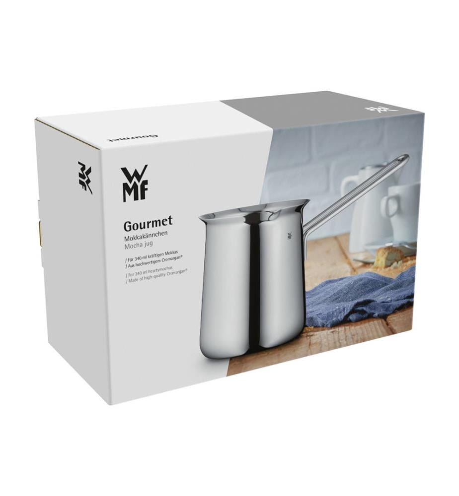 WMF Milk Pot 340 ml - Silver | DeinDeal