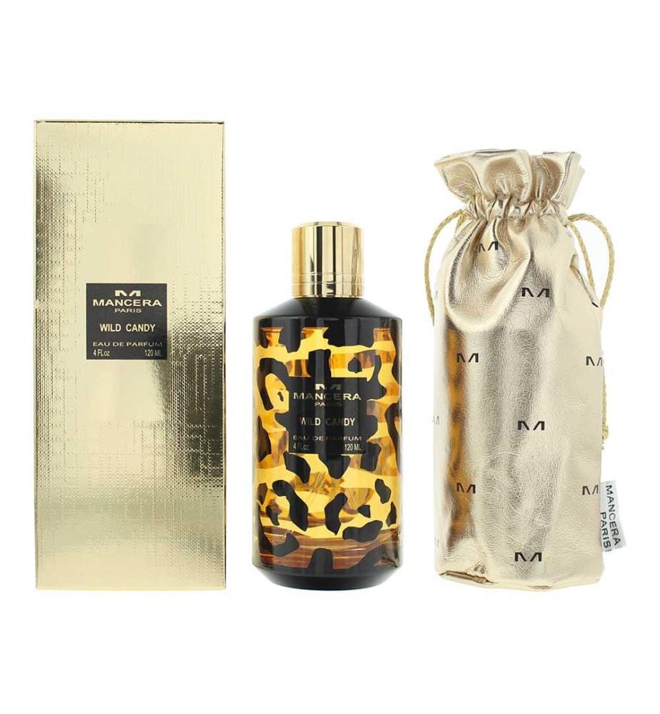 Mancera Eau de Parfum Paris Wild Candy - 120ml | DeinDeal