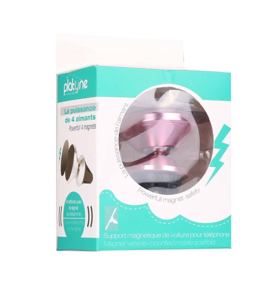 Adattatore per IOS 11 e + - Nero Platyne | DeinDeal