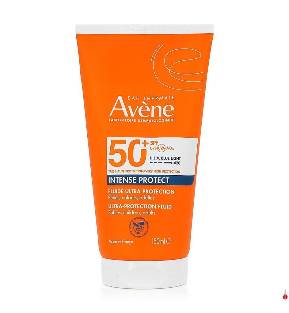 Crème Solaire Fluid Intense Protect SPF 50 - 150… | DeinDeal