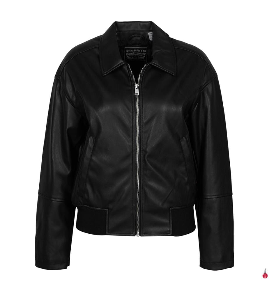 Veste - Noir Levi's | DeinDeal