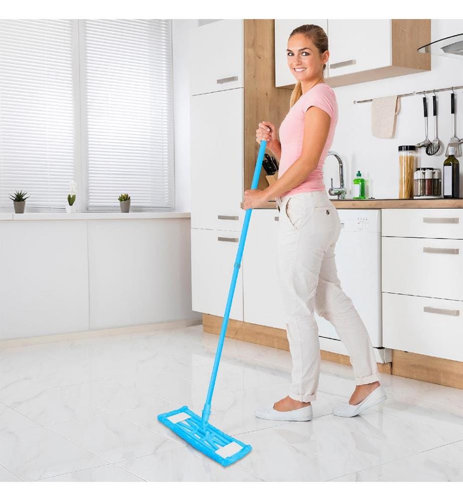 Microfiber Broom - Random Color | DeinDeal