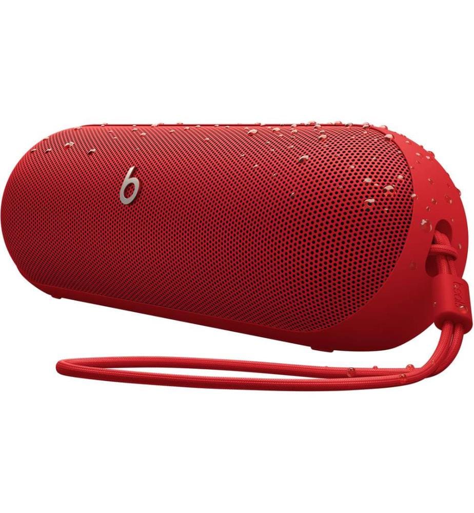 Apple Beats - Pill Wireless Speaker Statement Red | DeinDeal