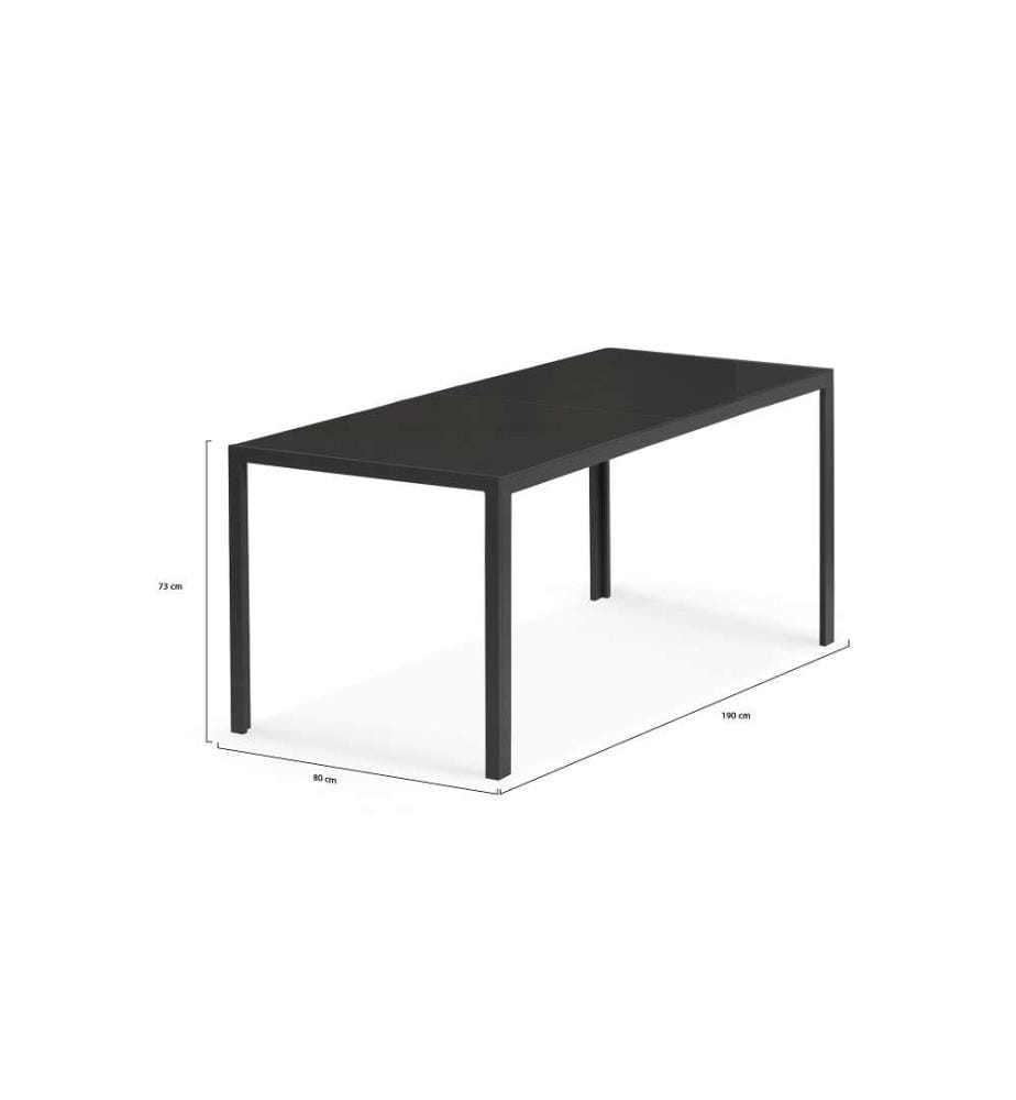 Inkazen Minorca 8-Sitzer Gartenmöbel aus Textill… | DeinDeal