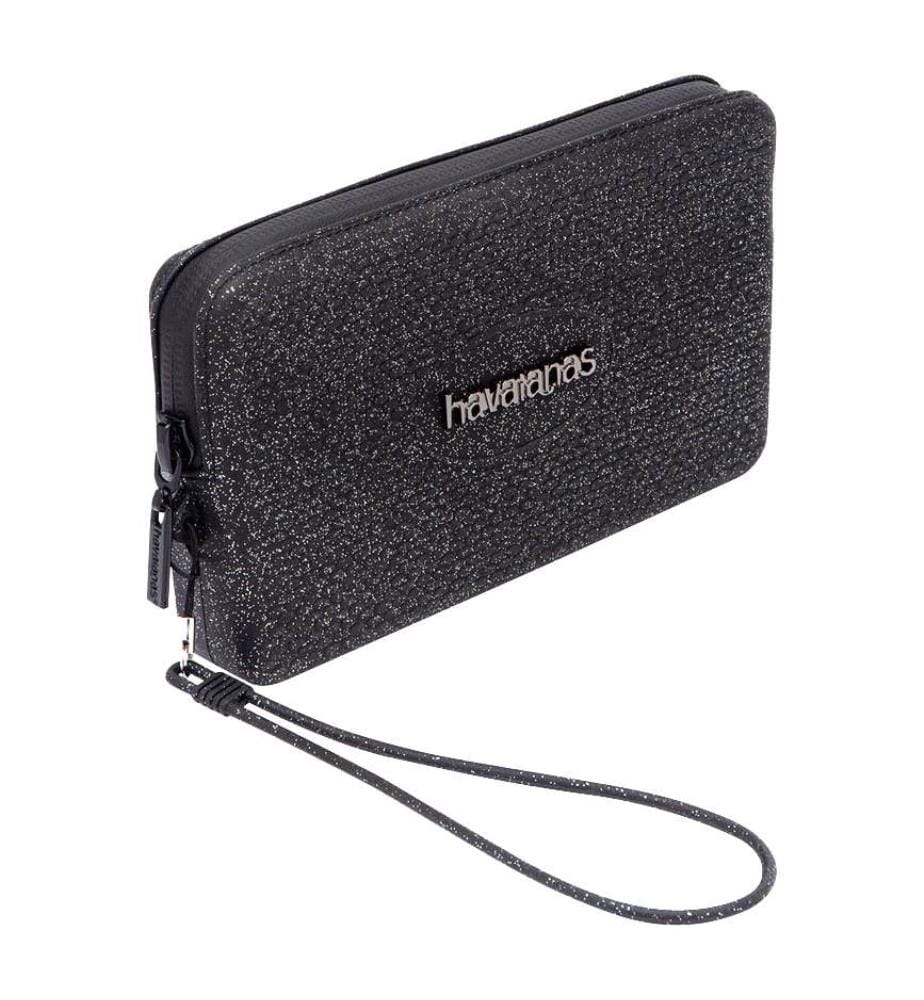 Havaianas Small Bag Mini Bag Logo - Black | DeinDeal