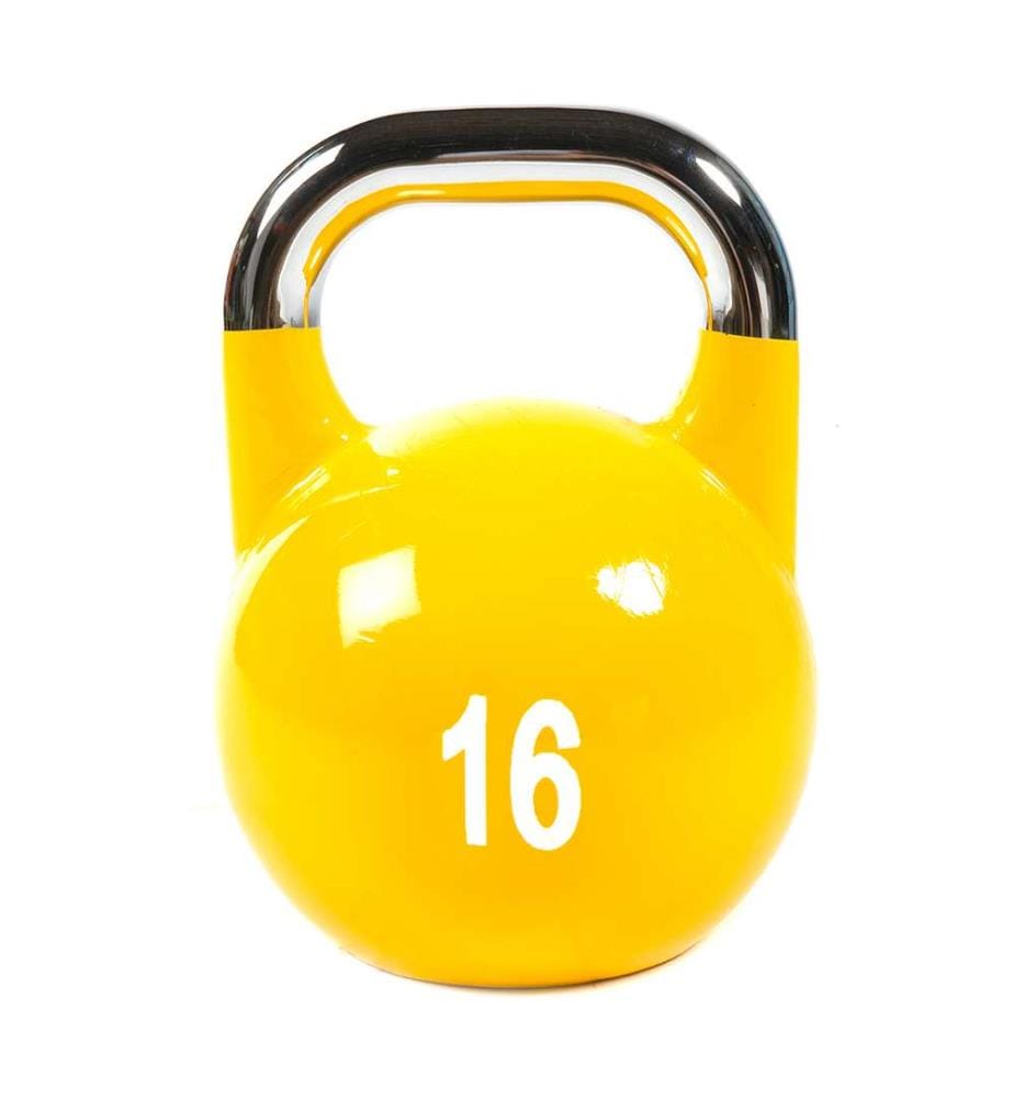 GladiatorFit Kettlebell mit aufgemaltem Logo 16 … | DeinDeal
