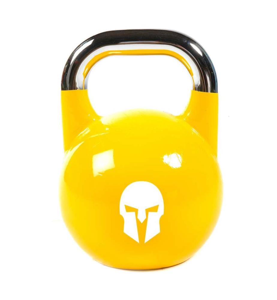 GladiatorFit Kettlebell mit aufgemaltem Logo 16 … | DeinDeal