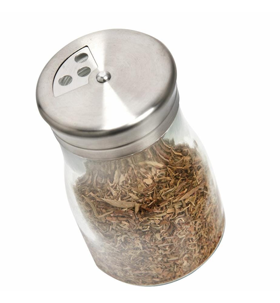 Zeller Spice Shaker With Stainless Steel Lid - S… | DeinDeal