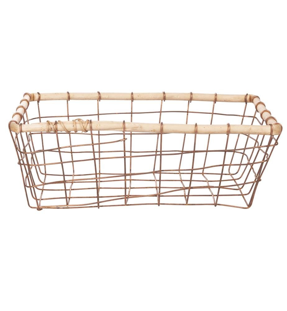 Villa Deste Home Trivoli Large Rectangular Metal… | DeinDeal