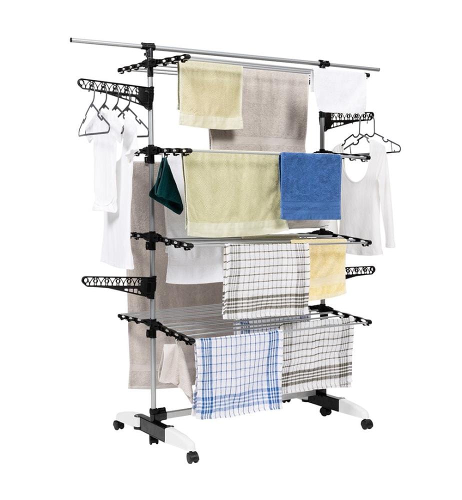 Idomya Optima-Trockner 4 Ebenen 40 m Leinenlänge | DeinDeal