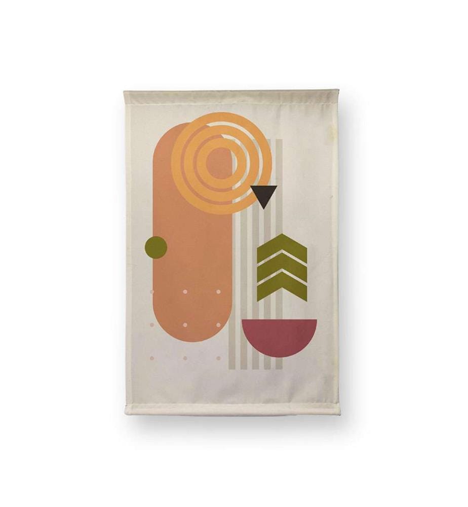 Wallxpert Decorative Polyester Painting - Multic… | DeinDeal