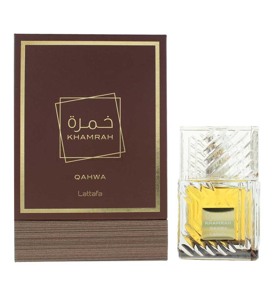 Khamrah Qahwa Eau de Parfum - 100ml | DeinDeal