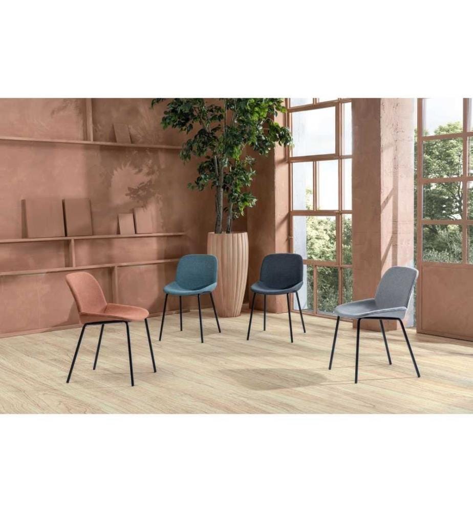 Stones Stuhl Eva - 46 x 57 x 80 cm | DeinDeal