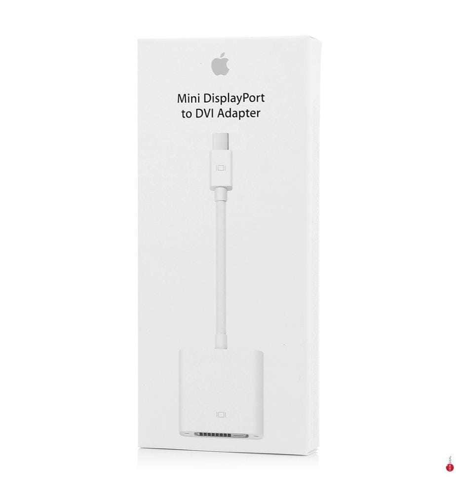 Apple APPLE - Mini DisplayPort auf DVI Adapter 2… | DeinDeal
