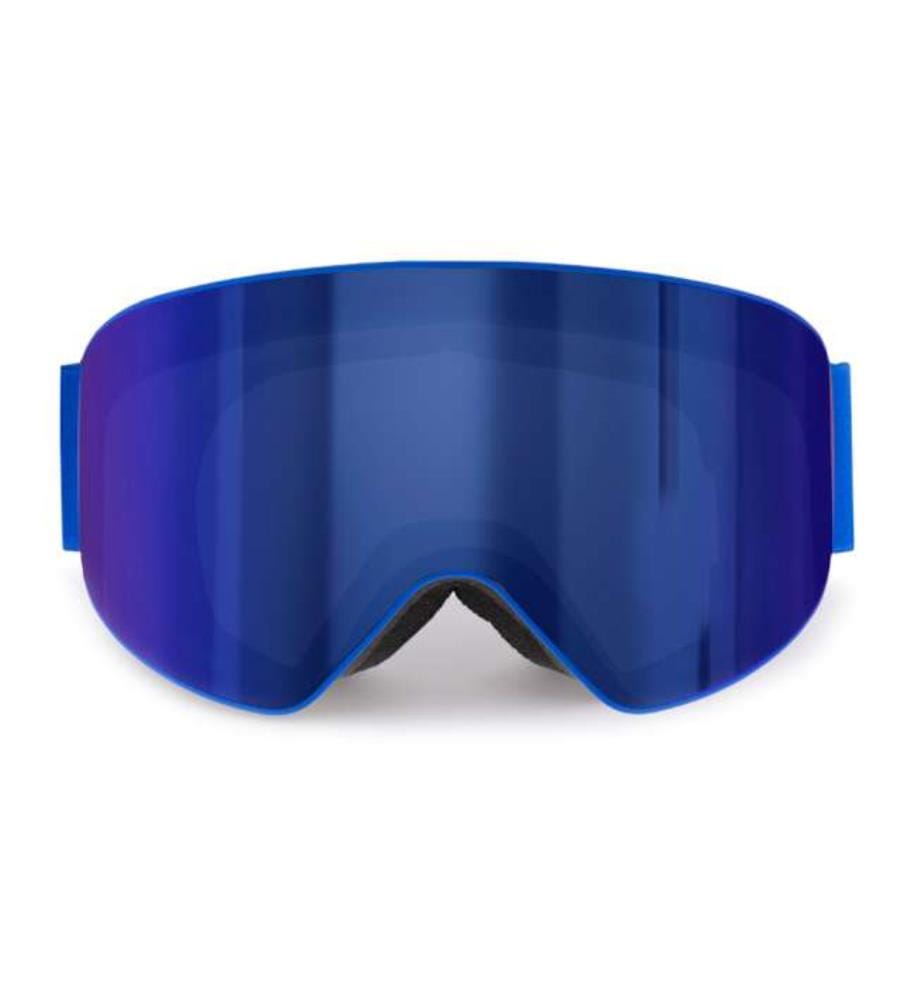 Maschera da Sci Broad Peak - Blu e Blu Revo Ecoo… | DeinDeal