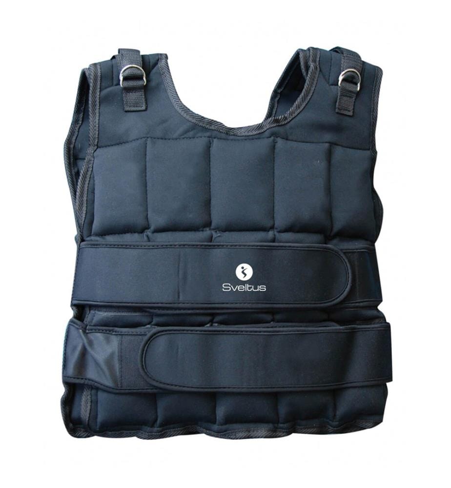 Gilet de Poids - 10 Kg Sveltus | DeinDeal