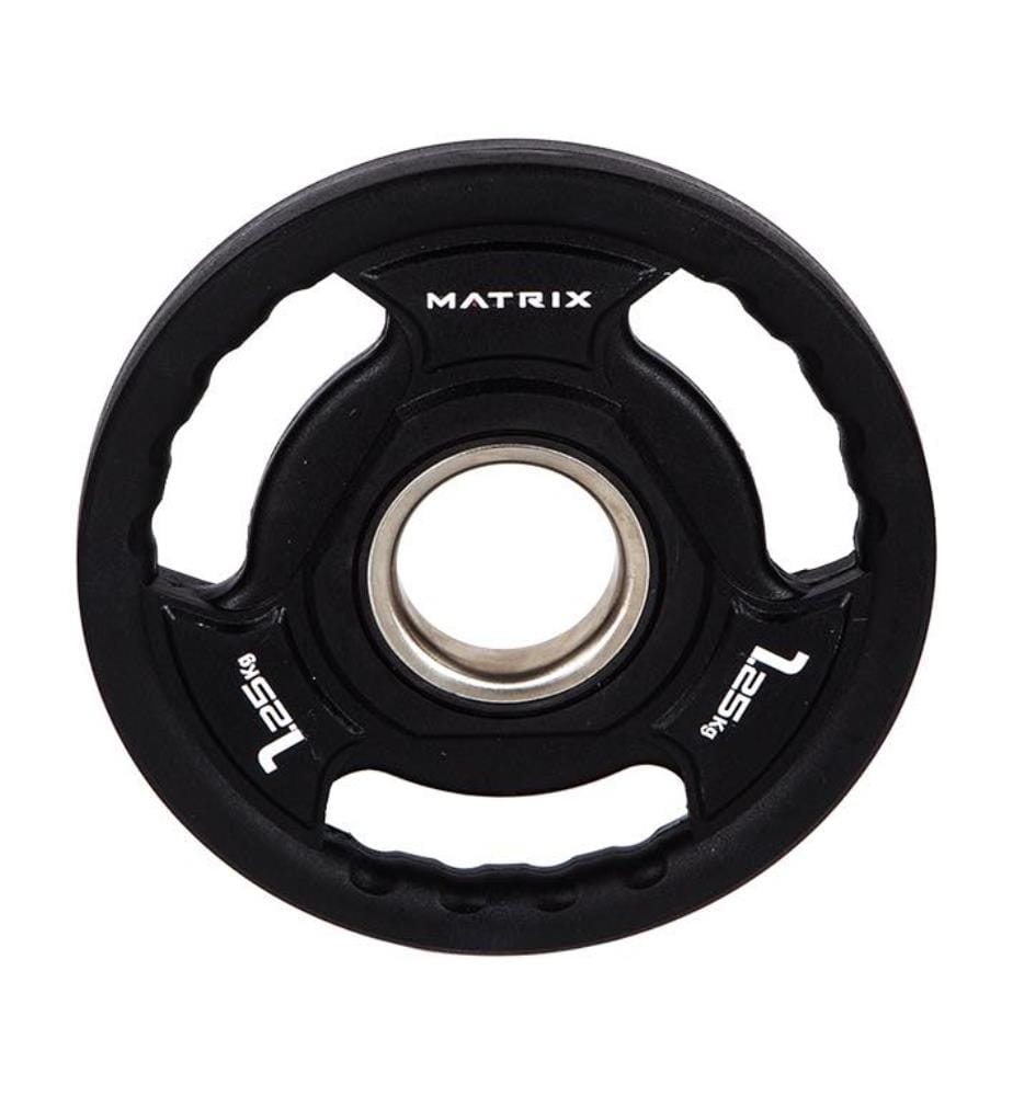 Matrix Urethane Plate 50 mm 20 kg - Nero FitCom | DeinDeal