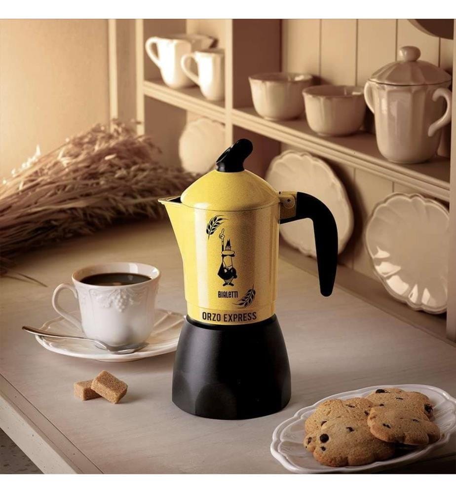 Bialetti Moka Orzo Express - Barley Italian Coff… | DeinDeal