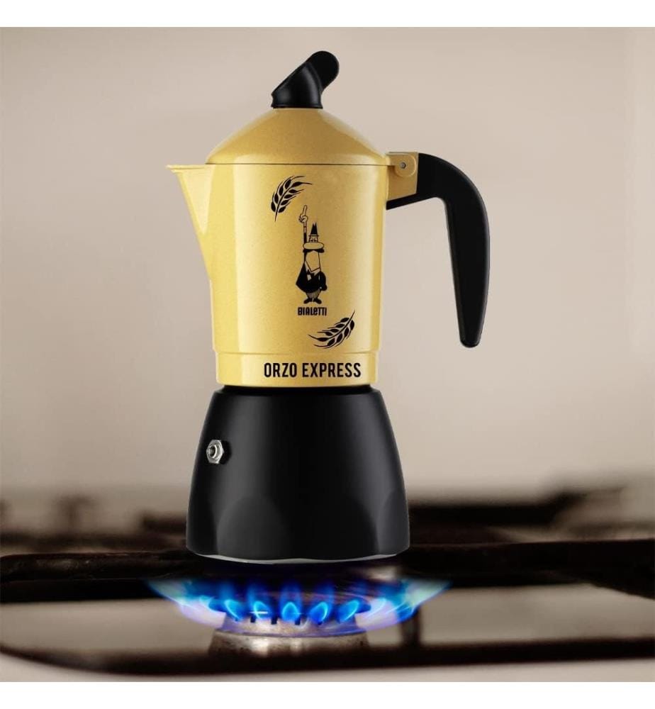 Bialetti Moka Orzo Express - Barley Italian Coff… | DeinDeal