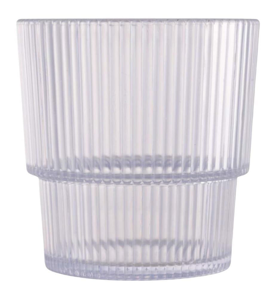 Villa Deste Home Trivoli Set of 12 Unico Transpa… | DeinDeal