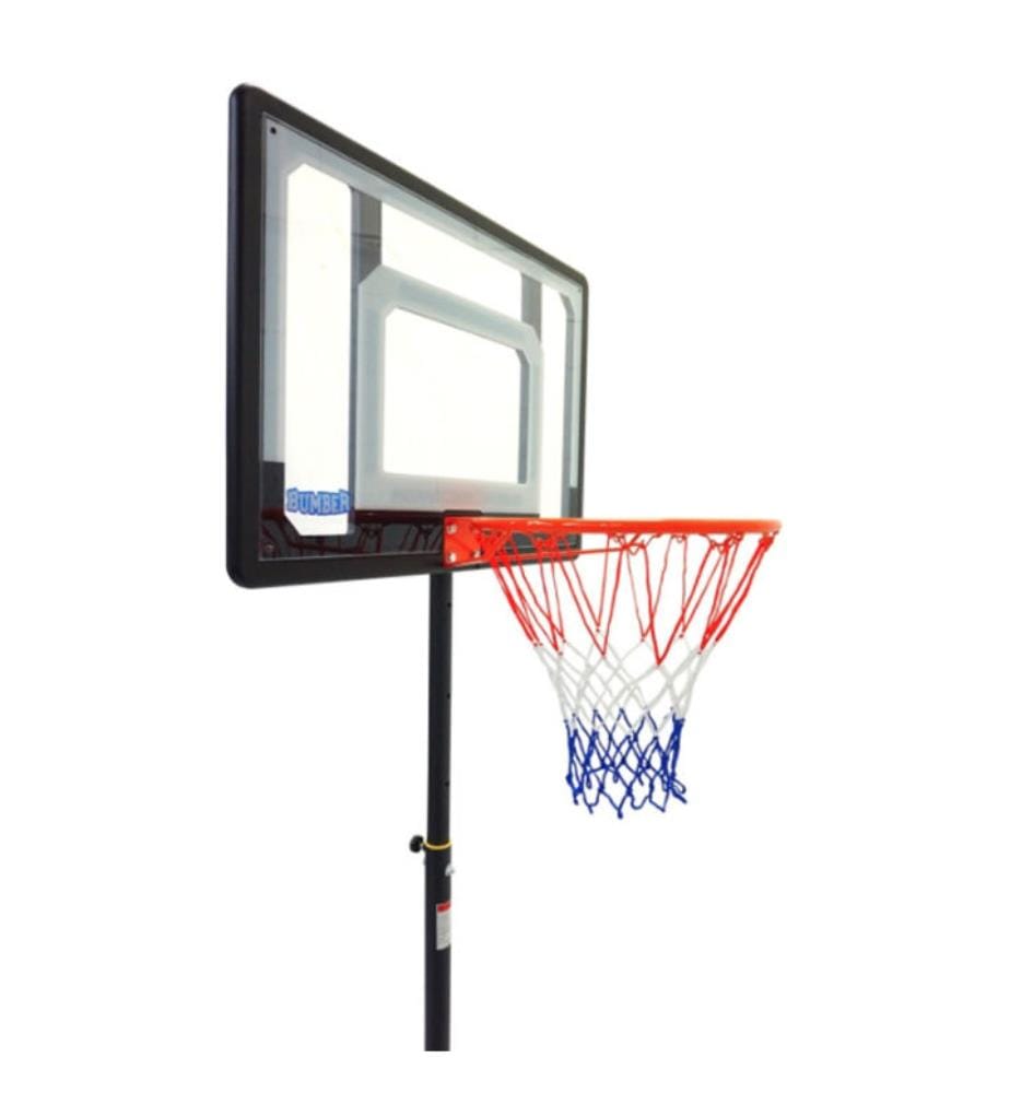 Canestro da Basket Orlando - Nero e Grigio Chiar… | DeinDeal