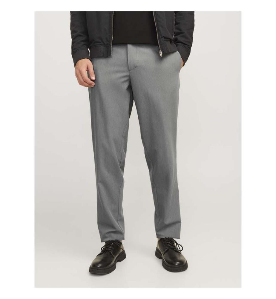 Jack & Jones Chino - Grey Melange | DeinDeal