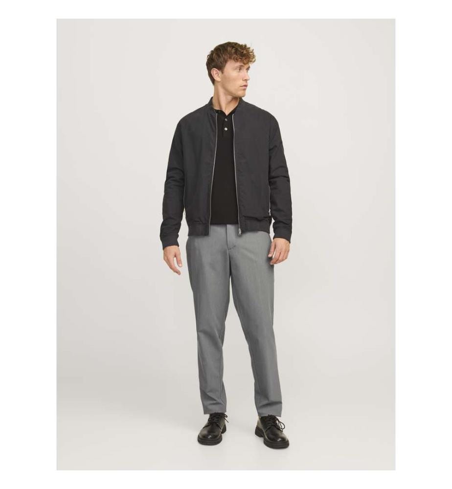 Jack & Jones Chino - Grey Melange | DeinDeal