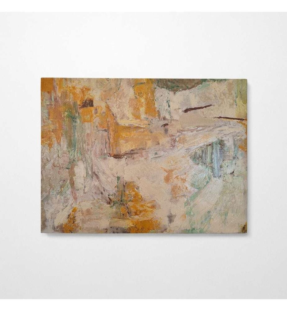 Wallity Decorative Oil Painting, Multicolor, 100… | DeinDeal