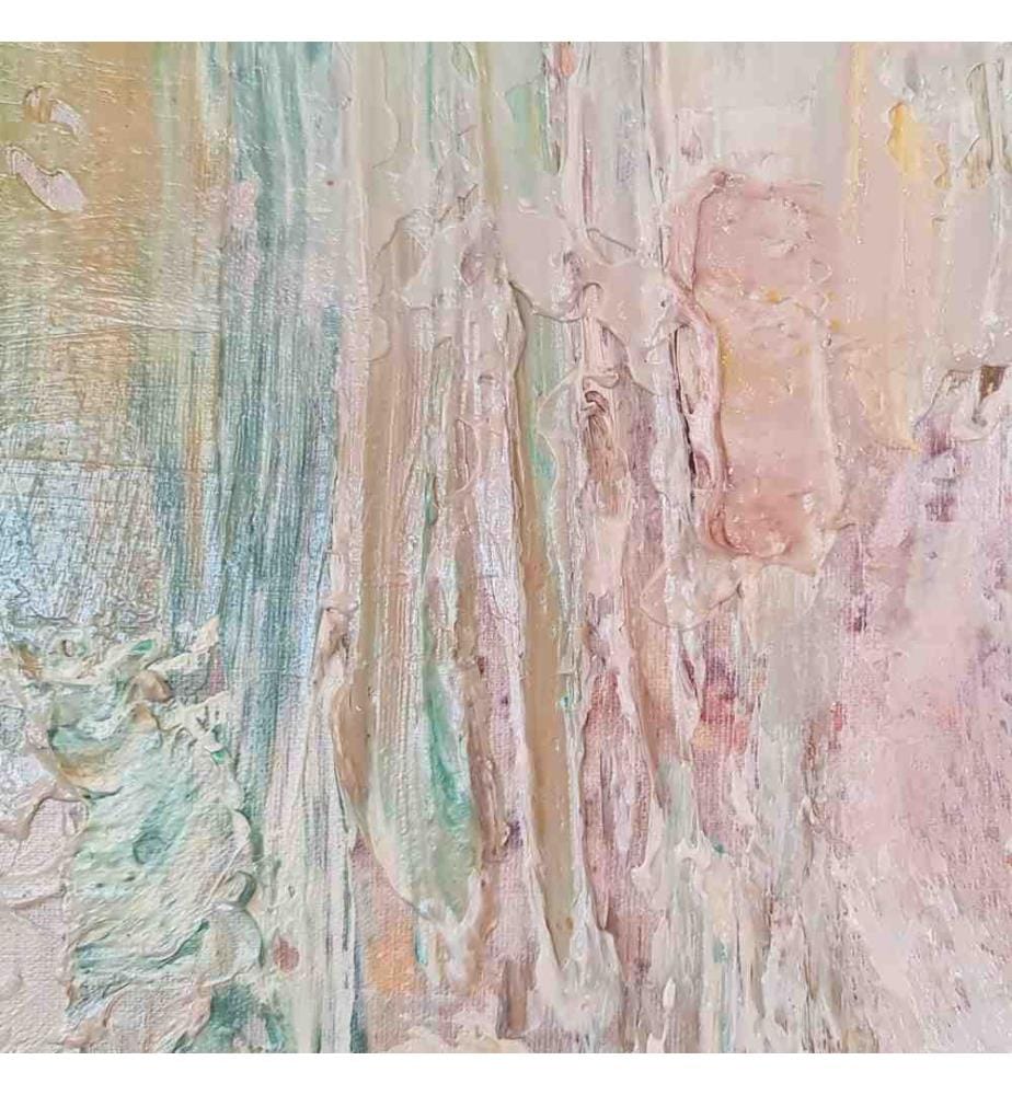 Wallity Decorative Oil Painting, Multicolor, 100… | DeinDeal