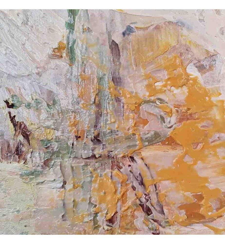 Wallity Decorative Oil Painting, Multicolor, 100… | DeinDeal