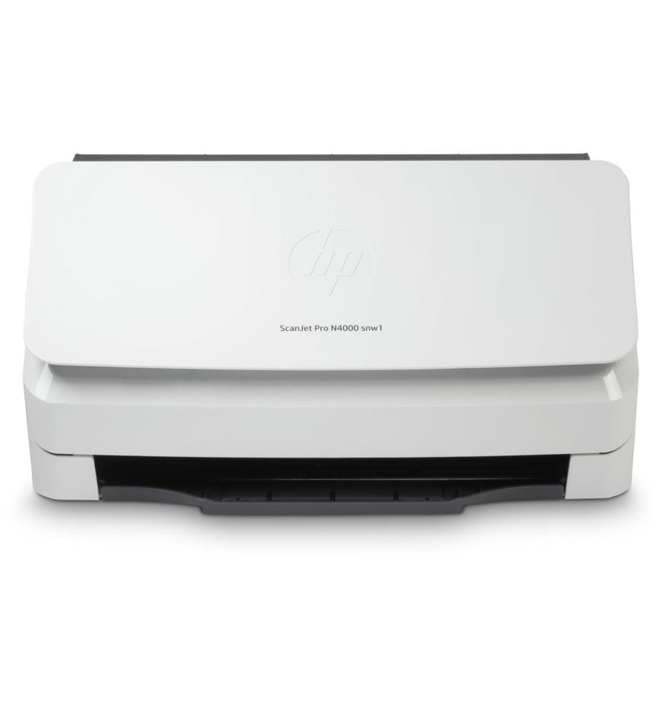 HP - Scanner de documents ScanJet Pro N4000 snw1 | DeinDeal