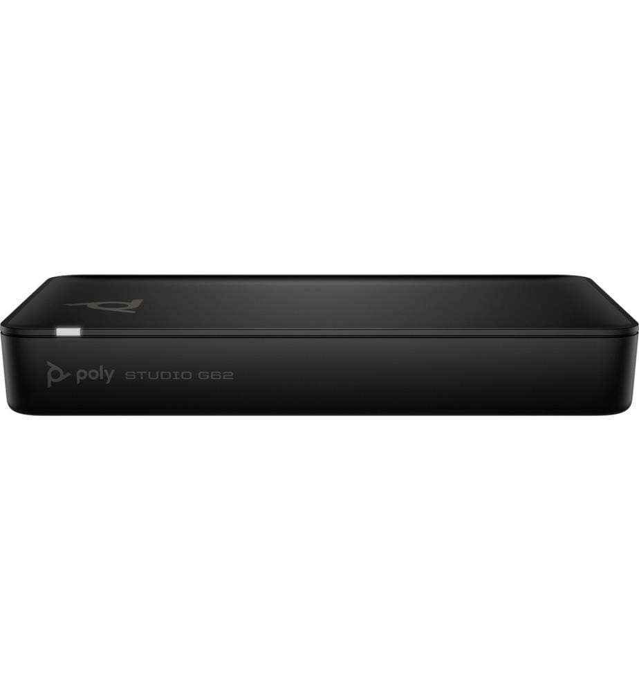 HP - Hub Poly Studio G62 Videokonferenzsystem | DeinDeal