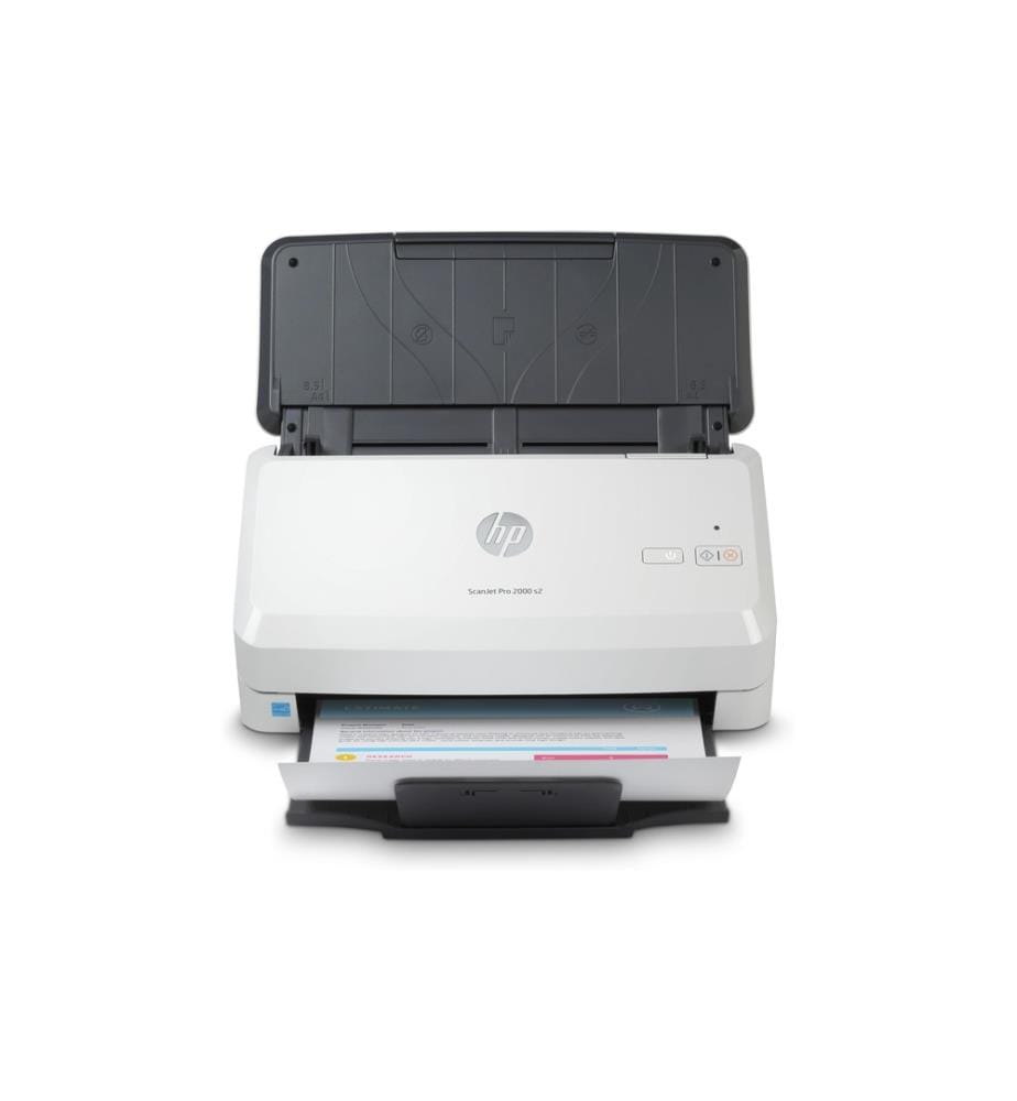 HP - Scanner de documents ScanJet Pro 2000 s2 | DeinDeal