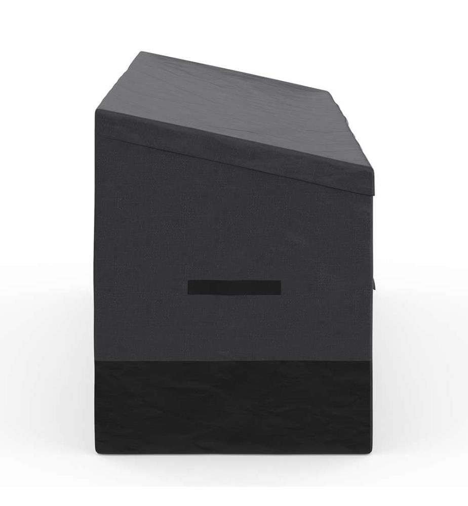 Jardikt Outdoor storage box with tarpaulin 600L … | DeinDeal